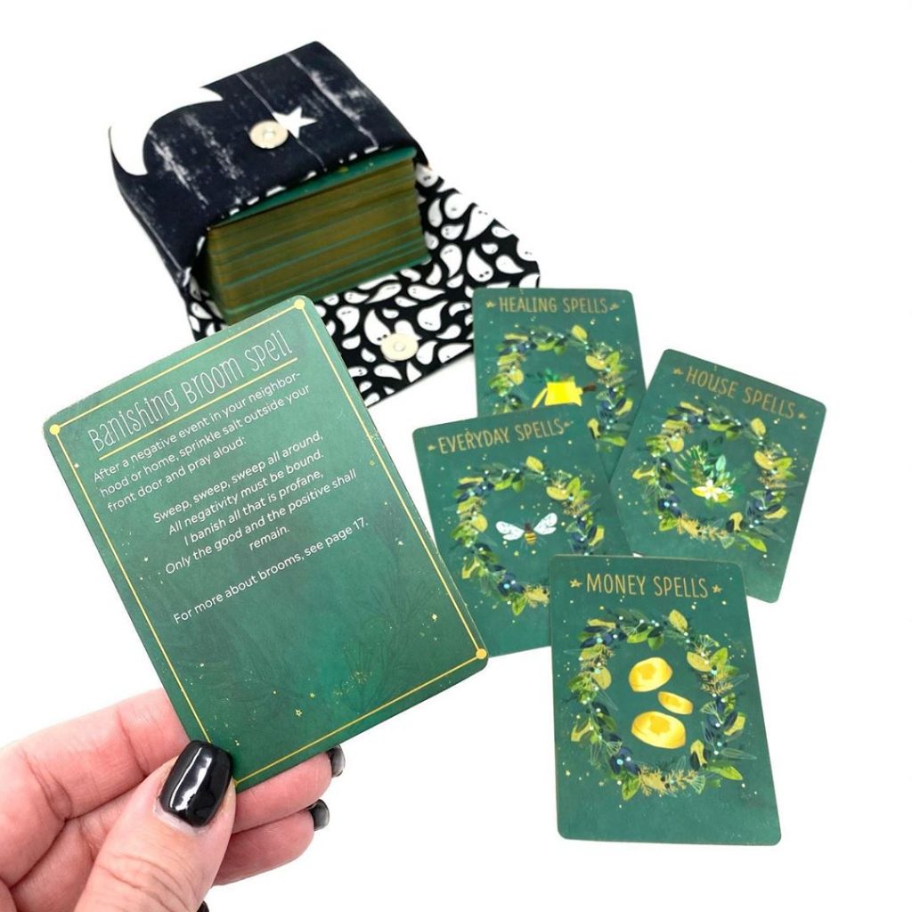 CLAMP Clow Card Set | Bán bài Tarot gốc giá rẻ