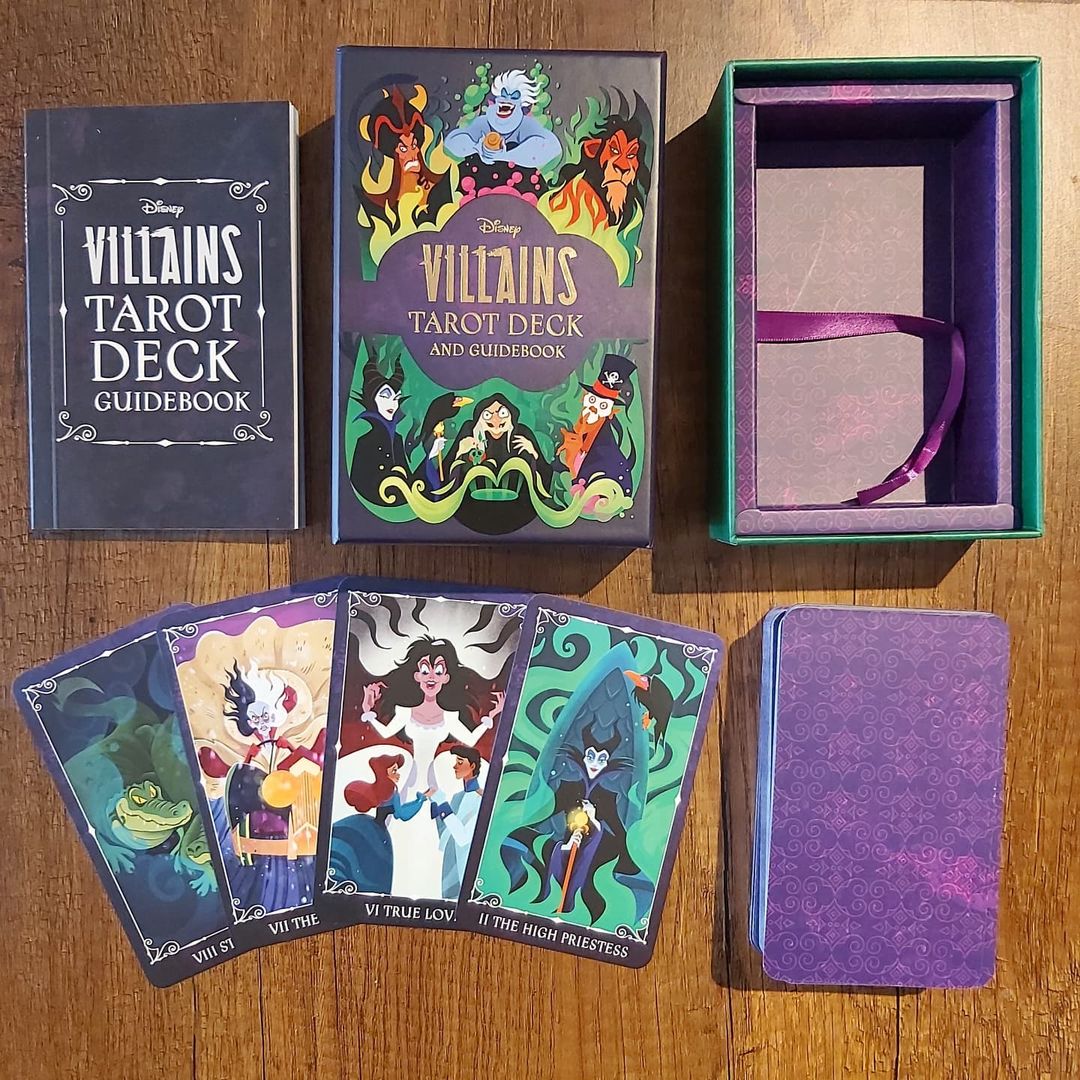 Học Xem Tarot - Tài liệu học xem bài tarot - Guu Tarot